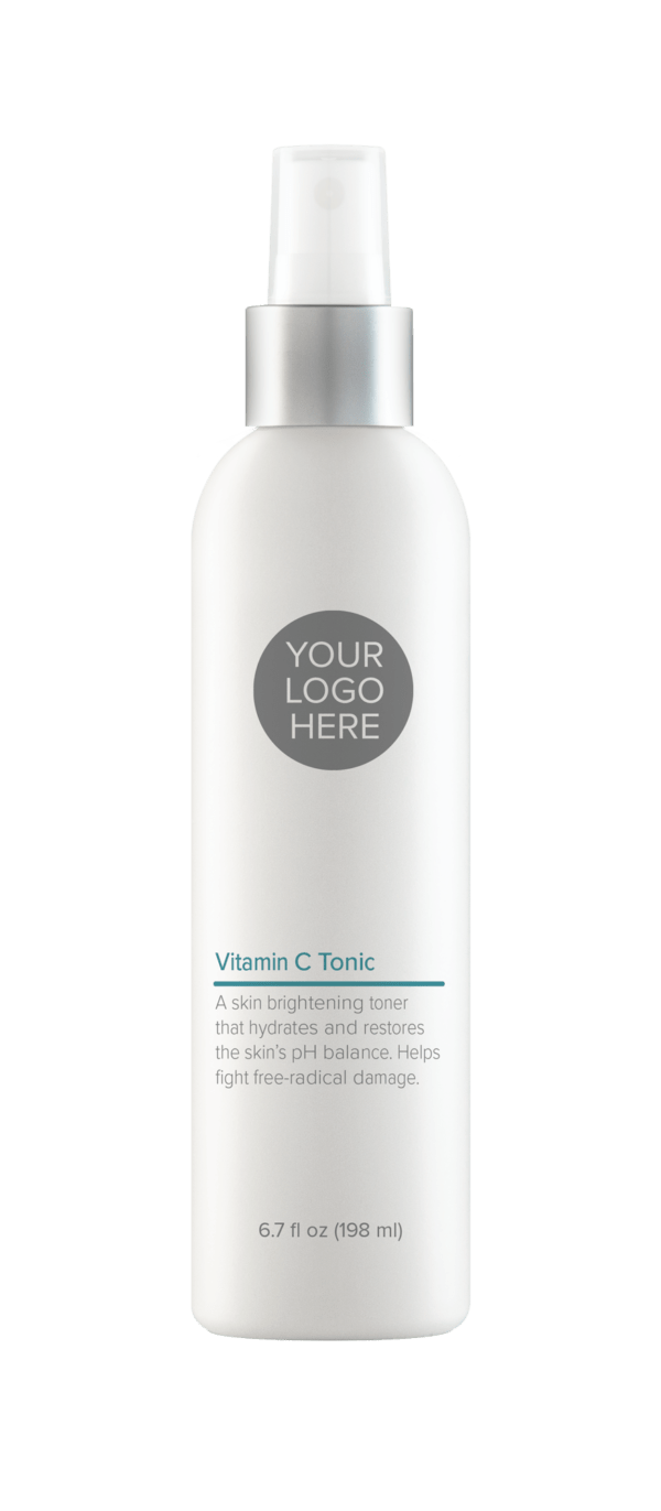 Vitamin C Tonic | Global Beauty Private Label Skincare