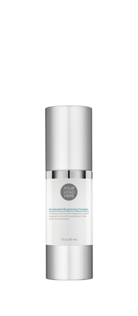 Accelerated Brightening Complex - Global Beauty Private Label Skincare