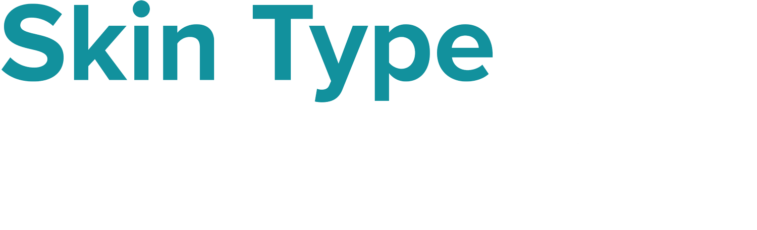 Skin Types - Global Beauty Private Label Skincare