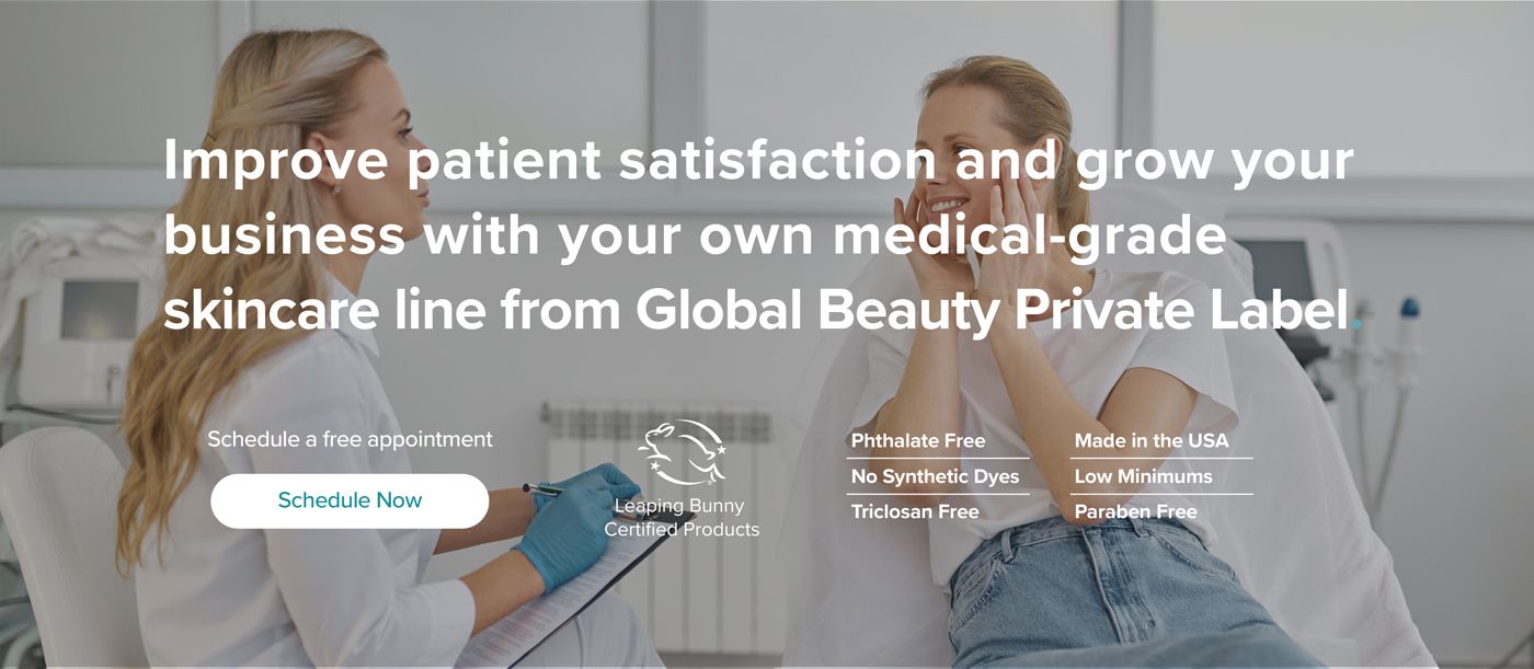 Skin Inc Magazine | Global Beauty Private Label Skincare